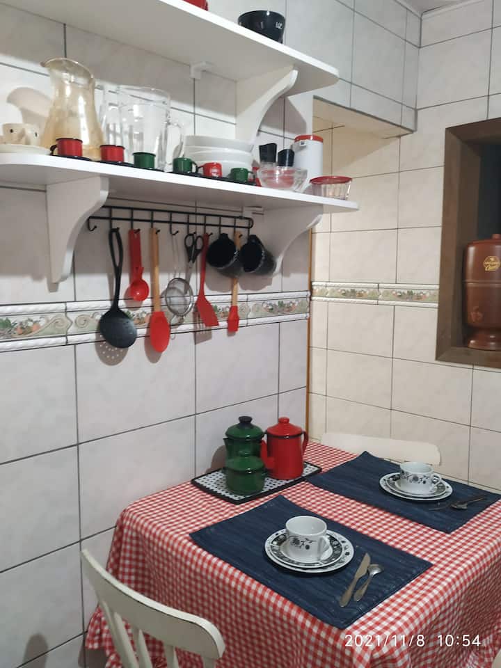 Aconchego & Home Office 3 - Porto Alegre