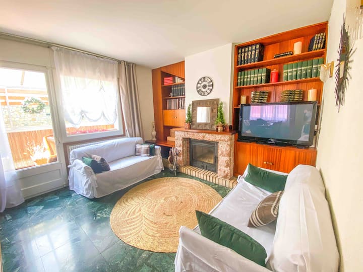 𓄃 Casa Andorrana ¡A Pie De Todo! 2 Plazas Parking - Andorra
