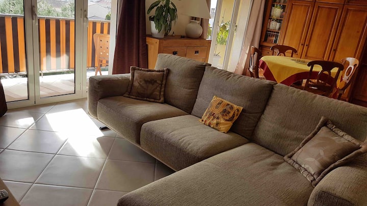 Grand 2 Pieces 68 M² Vue Mer - Cagnes-sur-Mer