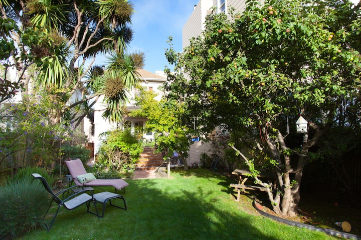 Victorian Home In The  ❤️ Of The Mission - San Francisco, CA