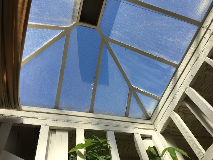 Walk To Downtown Redwood City! Atrium-like Loft. - Woodside, CA