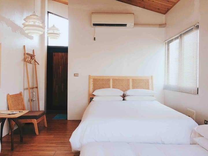 Design Room W Balcony Central Tn - 台南市
