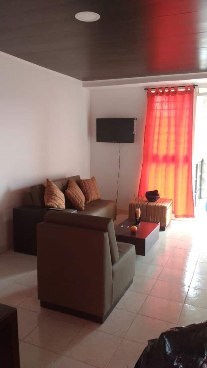 Apartamento En Cartago "Balcones De Santa Maria" - Cartago, Colombie