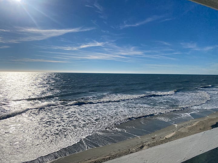 Ocean Front Condo In Garden City, Sc - Garden City, SC