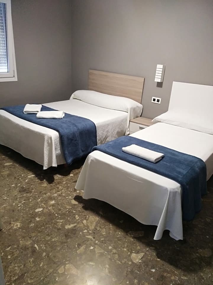 Habitaciones En Casa De Huespedes Ayamonte - Ayamonte