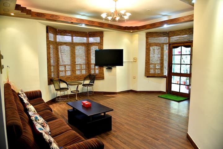 Tript Villa - Dalhousie