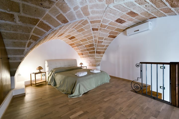Appartementdans Le Centre Historique De Lecce - Lecce