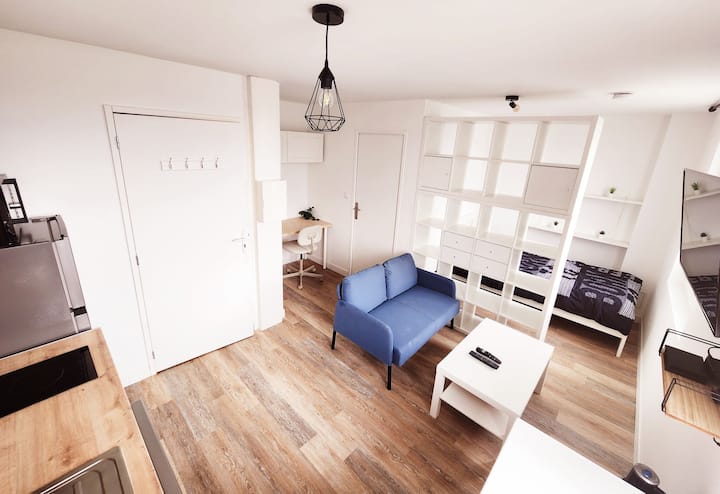 Appartement Lafayette - Bois-Guillaume