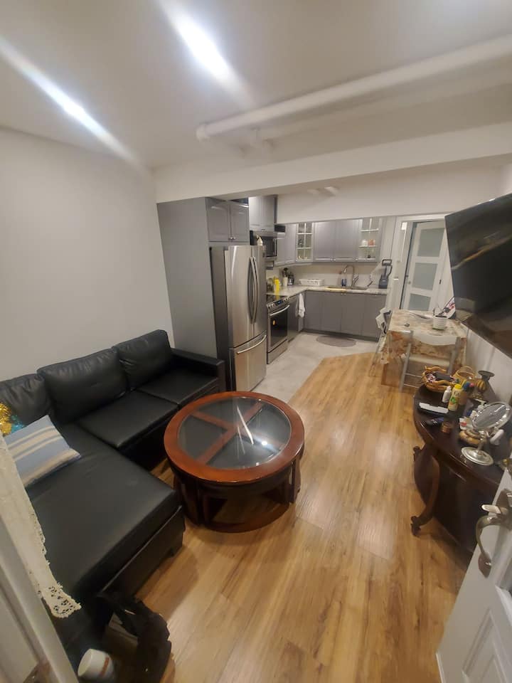 Appartement Moderne 1 Chambre Avec Entrée Privée - LaSalle