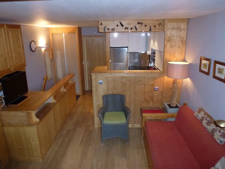 Beautiful Charming Apartment For 5 To 7 People - Avoriaz