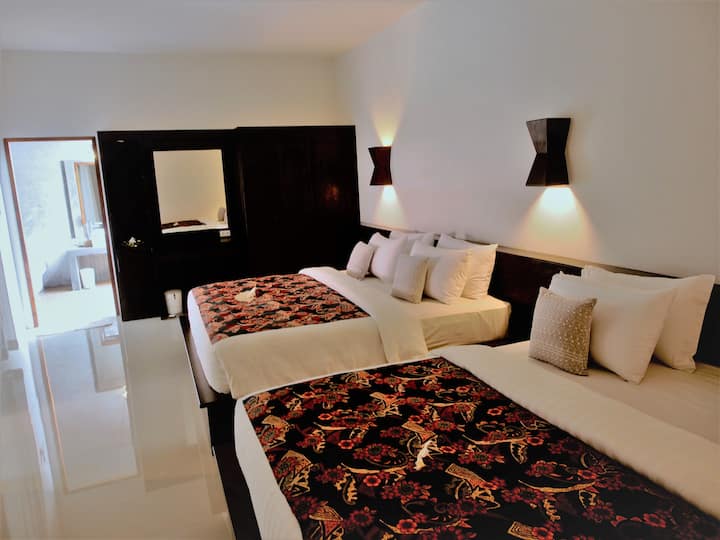 Family House, 2br For 6 Pax, Free Breakfast, Wifi - Ko Lanta