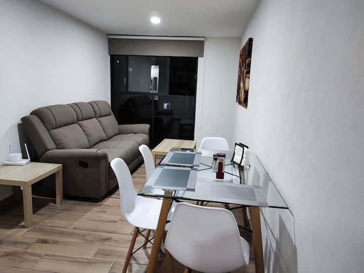 Apartment  Close To Kids And General Hospitals - Mexico State