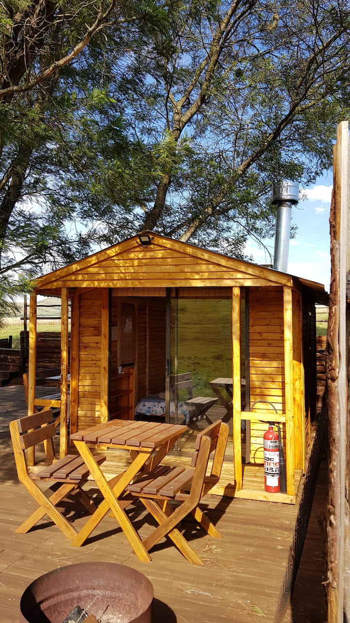 Pilot's Cabin - Cathkin Park