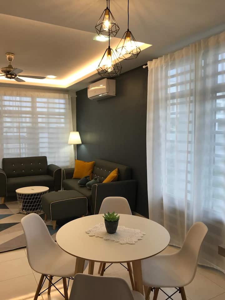 Ks Kluang Homestay - Kluang