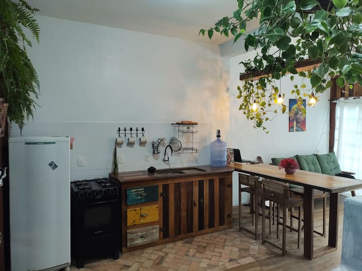 Casa Na Praia Em Florianópolis - Florianópolis