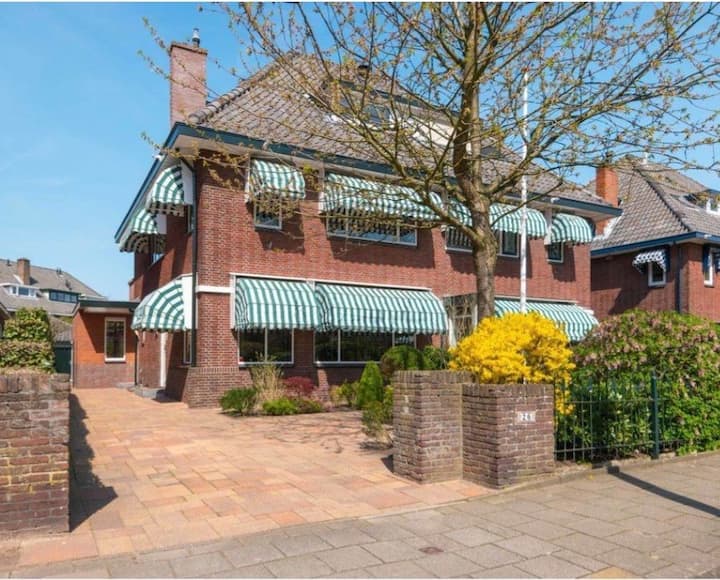 Family House Near The Beach - Katwijk aan Zee