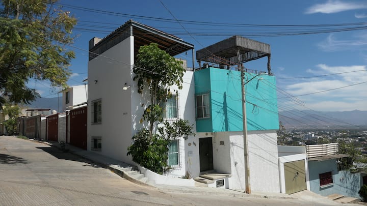 Casa Estrella - Oaxaca, Mexico