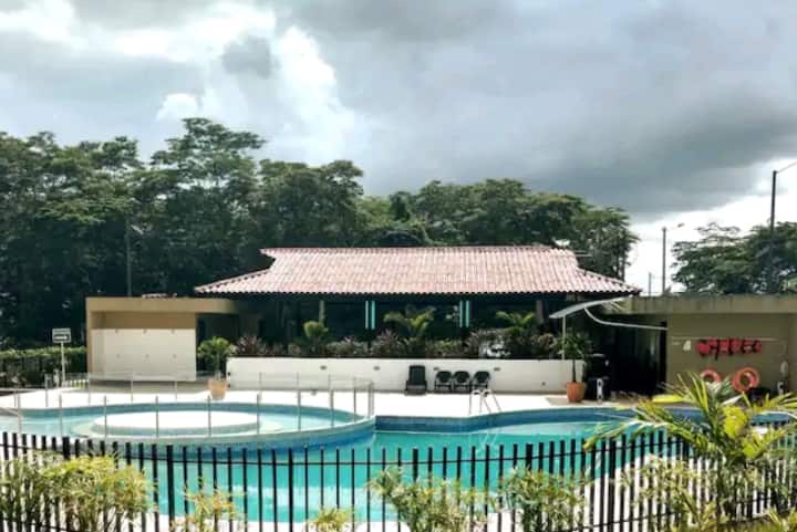 Apto Tranquilo Para Descansar, Central Para Salir Y Difrutar Del Llano... - Villavicencio