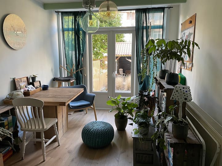 Rustig Gelegen Appartement Dichtbij Het Centrum - Rotterdam