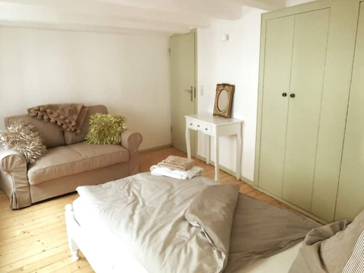 Green Room Im Guesthouse Burbacher Hof - Bonn