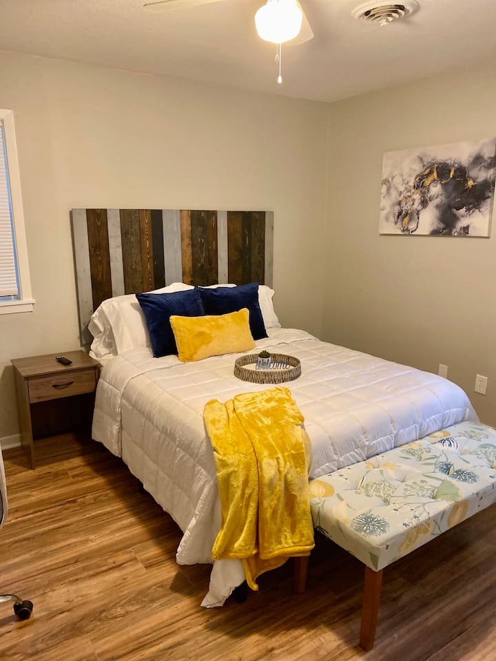 Med Center- Near Fondren & Cozy - Jackson