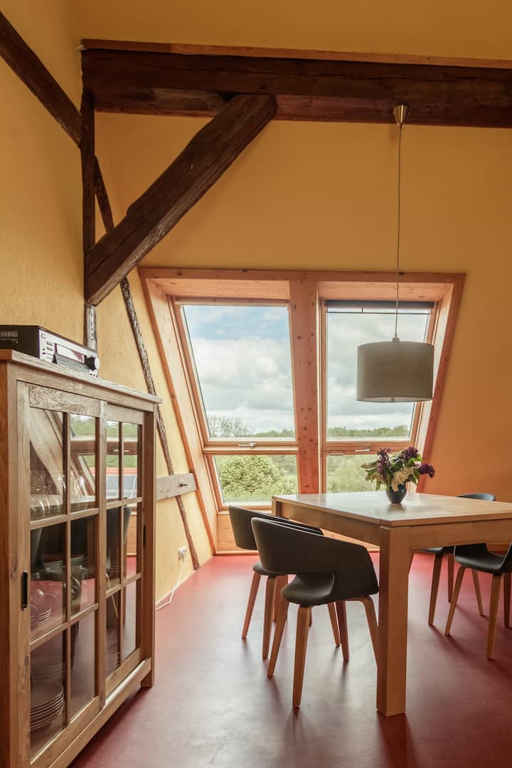 Weidenhof Simon - Ferienwohnung Fanny - Wittstock/Dosse
