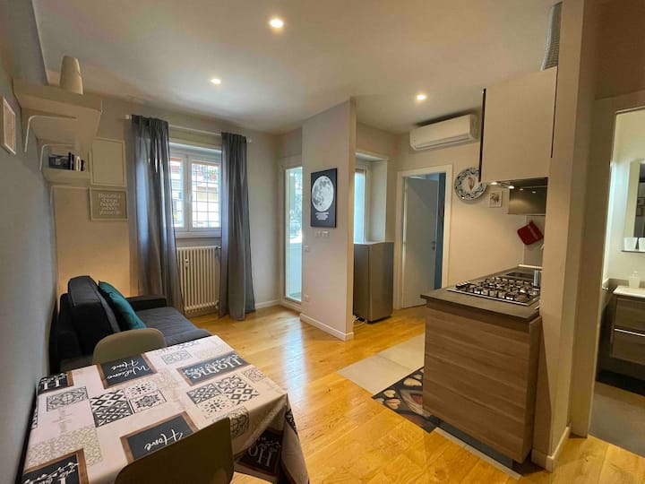 Casina Stelluti - Roma - Rom