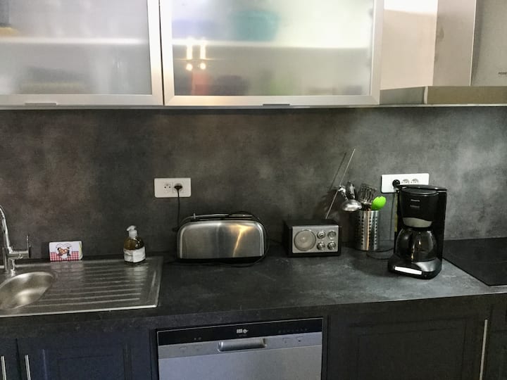 Studio  Le Prétorien 30m2 à 5mn De Colmar - Horbourg-Wihr