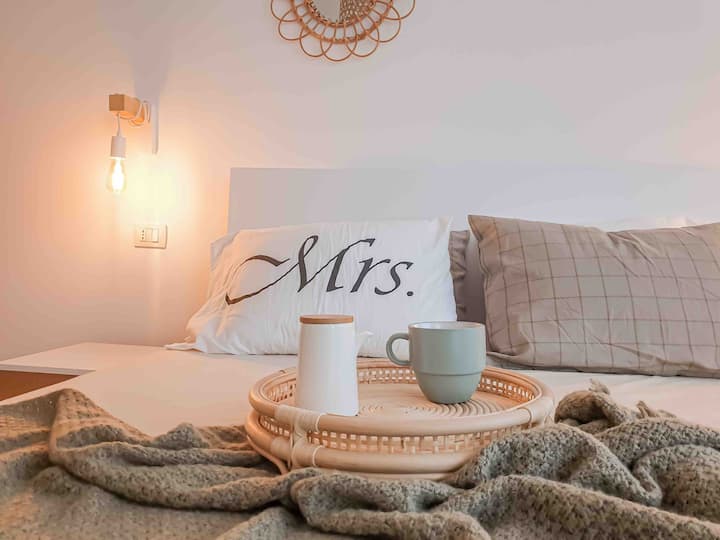🌾Enjoy Natural And Ethnic Vibe Apartment In Tirana - Tirana