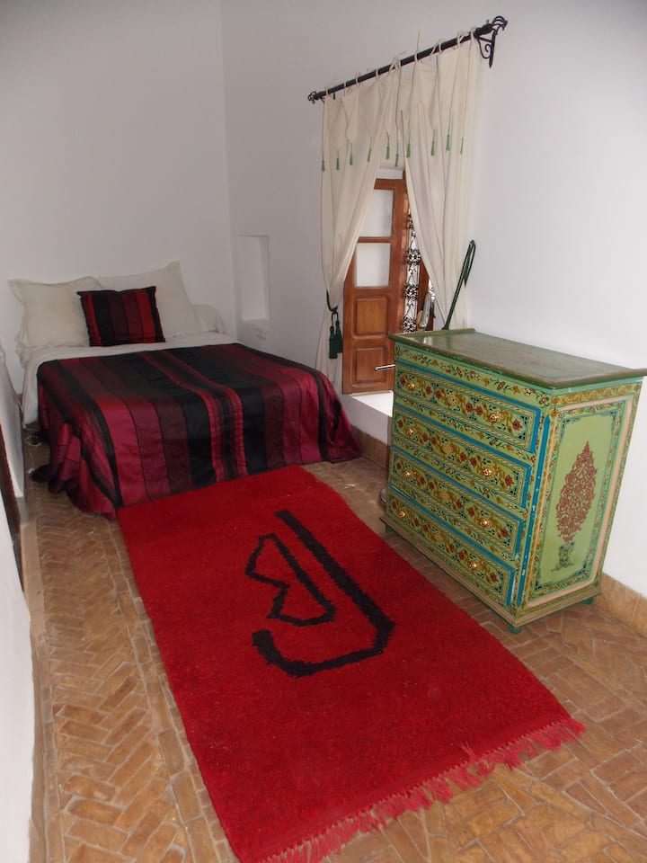 10 Pax Riad Maison Bounouar Hammam Piscine - Morocco