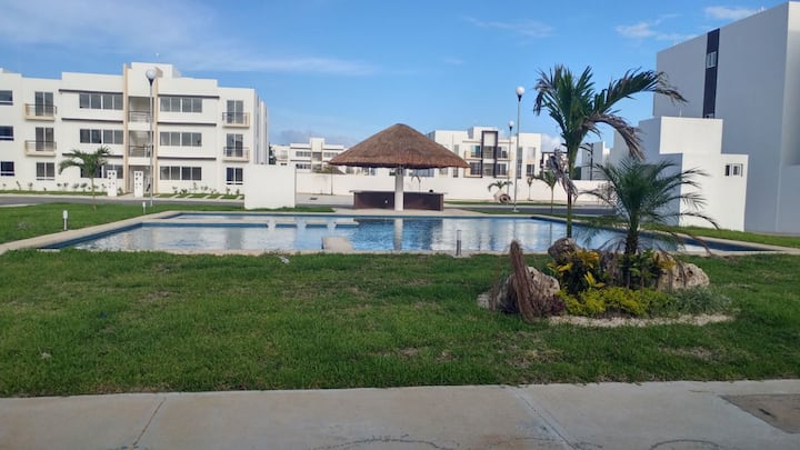 Crisantemos Departamento Completo Playa Del Carmen - Cozumel