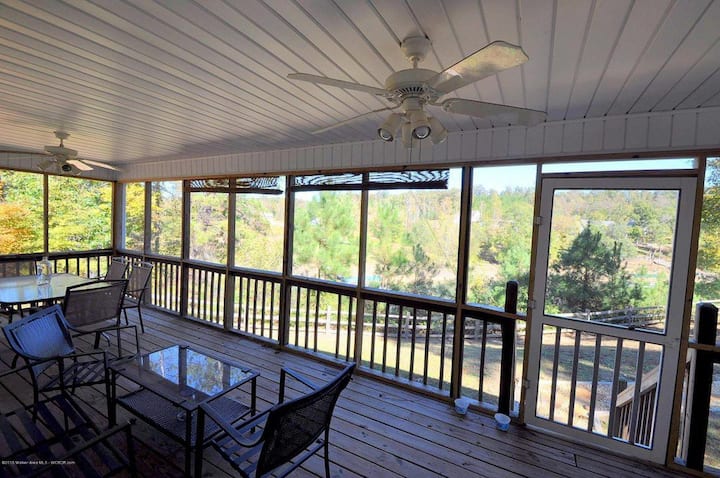 Lakeside Retreat - Turtle ROCK, Double Springs