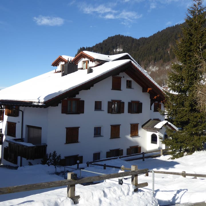 Lovely Gotschnablick - Klosters-Serneus