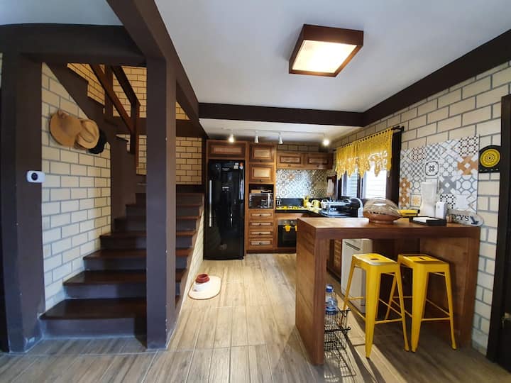 Casa De 4 Quartos, Piscina E Ar Condicionado Rosa - Imbituba
