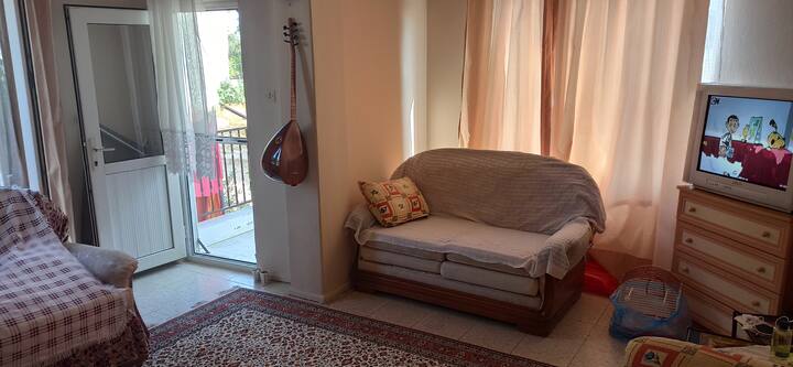 Güre Sahile Yakın 2+1 Eşyalı - Akçay