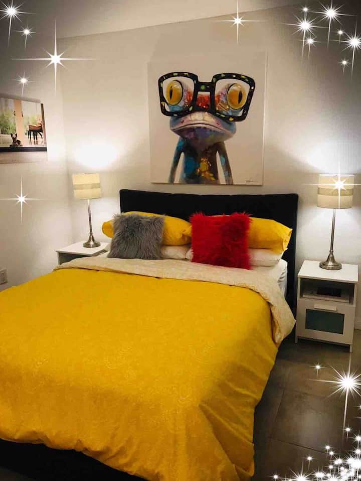 Violeta Room Private Entrance Perfect For 2 People - Palm Springs, CA