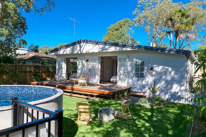 The River Shack, Vintage Luxe, Right Beside River - Noosaville