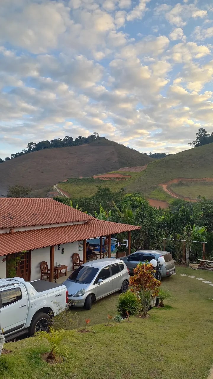 Casa De Campo Agradável Em Domingos Martins - Domingos Martins