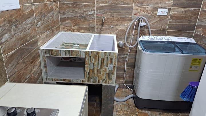 Aparta Estudio Amoblado Con Servicios Incluidos - San José Del Guaviare