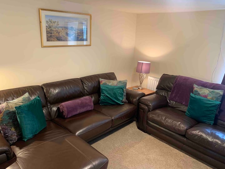 Ivy House Farm, Longnor - Leek