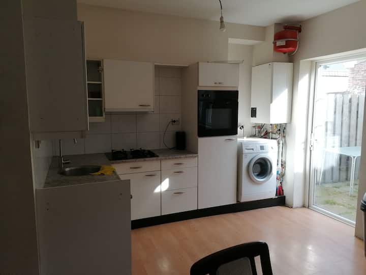 Gezellige En Leuke Woning In Terneuzen - Terneuzen