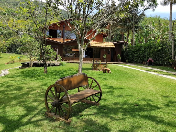 O Antigo Moinho - Itapema