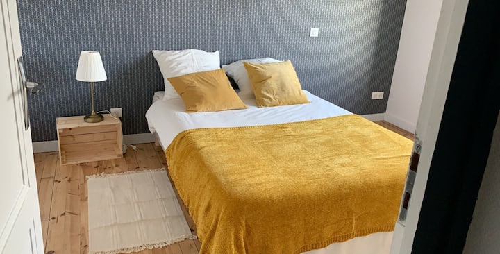 La Chambre Qui Domine - Le Puy-en-Velay