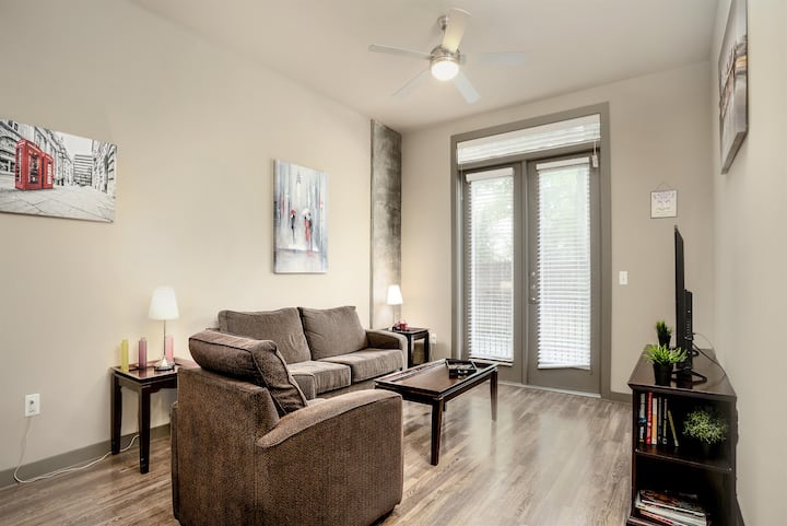 Stays In Md Anderson & Med. Center | Free Parking - Houston, TX