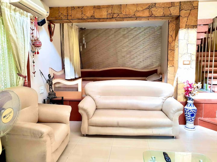 Sai Villa (Spacious 3bhk Luxury Villa With Garden) - Pune