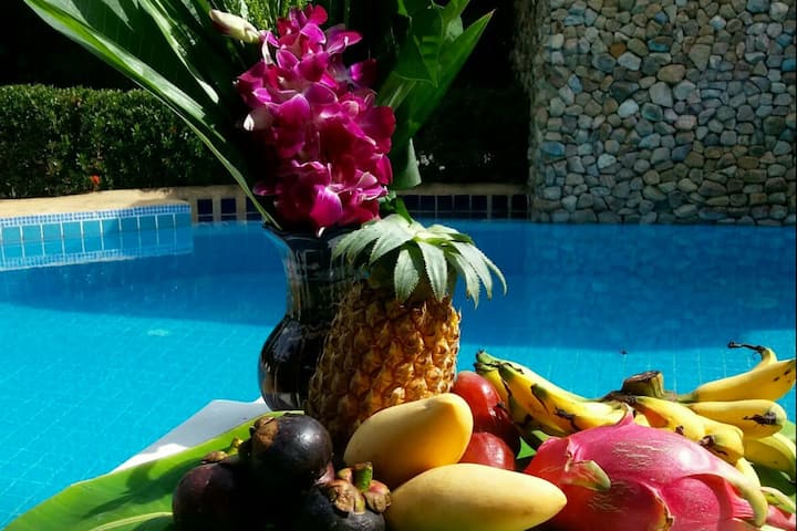 Apartment-villa With Pool And Garden #2 - Koh Samui