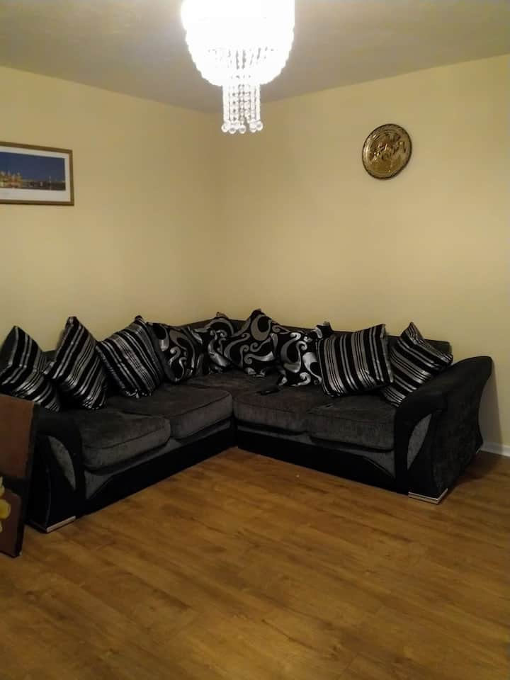 Double Room Heathrow/slough - Slough