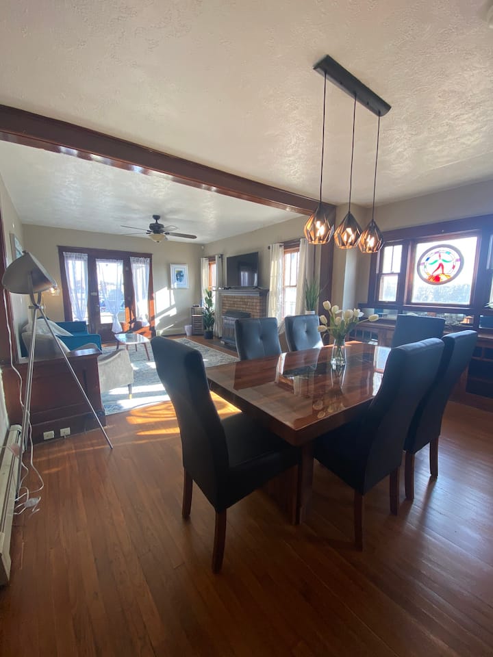 The Ross *Sleeps 8* Hot Springs Admission Included - Alamosa, CO