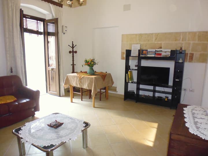 Esedra La Tua Casa Indipendente In Salento - Erchie