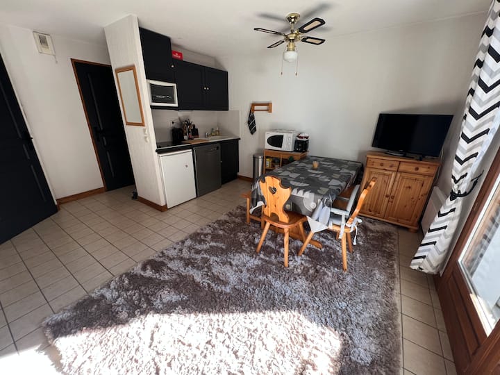 Appartement Aux Portes De Megeve - Praz-sur-Arly